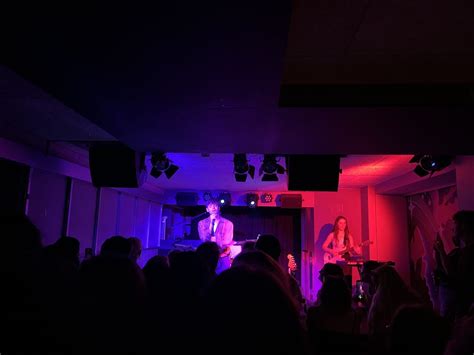 Review Fred Roberts Delivers Impressive Debut At The Social Celebmix