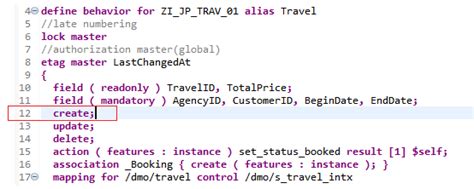 Abap Restful Application Programming Model 6 Unmanaged Scenario Part 3 Discovering Abap