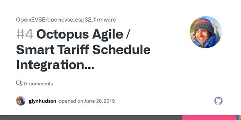 Octopus Agile Smart Tariff Schedule Integration Demandshaper