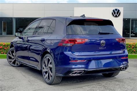 Volkswagen Golf 8 Golf 8 R Line 15 Etsi 150ps 7 Speed Dsg 5 Door 2024