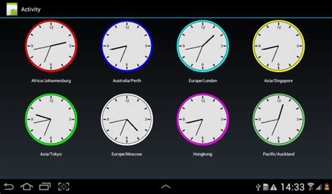 Another Analog Clock B4x Programming Forum