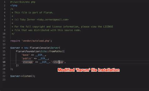 install flarum community on lemp stack along with wordpress