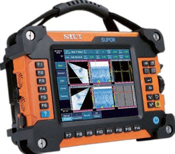 Ultrasonic Phased Array Phased Array Instruments SIUI SIUI Supor Phased Array TOFD