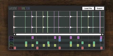 Convert Audio Drum Loops To MIDI For Free With Groove Extractor