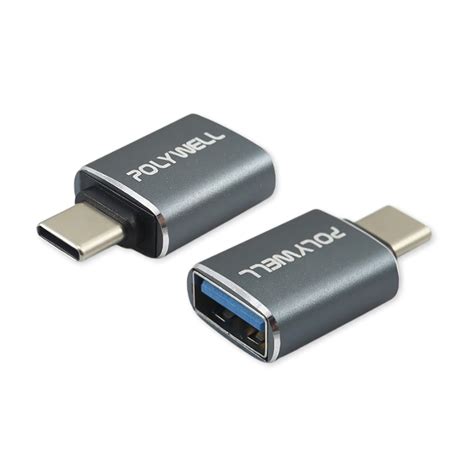 Usb 3 1 Type C 轉 Type A 轉接器 轉換頭 適用 Usb C To Usb A 轉接頭 蝦皮購物