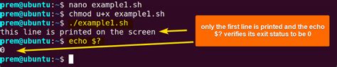Usage Of Exit Command In Bash Explained Linuxsimply