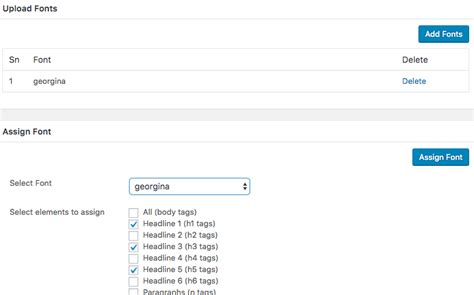 How To Add Custom Fonts To Your Divi Site Artillery Media