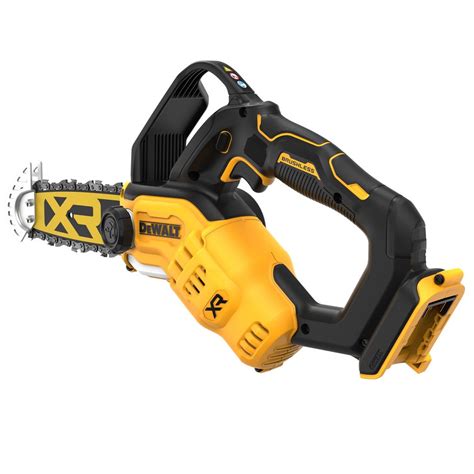 Dewalt Dcmps520n Xj 18v Xr 20cm 8 Brushless Pruning Saw Body Only