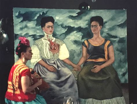 Diego Rivera Frida Kahlo Sister
