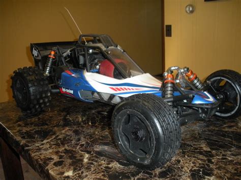 HPI Baja Buggy NICE With Mods Spektrum Rtr R C Tech Forums