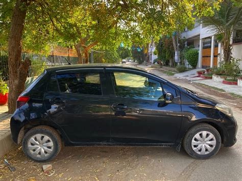 Toyota Vitz 2013 Model 2017 Registered Cars 1099817059