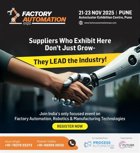 Factoryautomationexpo2025 Manufacturinginnovation Automationtechnology Futureofindustry