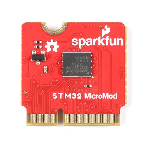 Sparkfun Micromod Stm32 Processor Dev 21326 Sparkfun製｜電子部品・半導体通販のマルツ