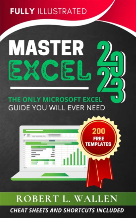 MASTER EXCEL 2023 The Only Microsoft Excel Guide You Will Ever Need As A Complete Beginner