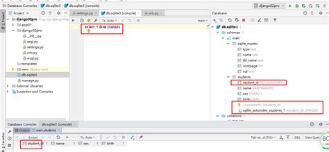 pycharm中安装和使用sqlite过程详解以及python项目在Windows上迁移和sqlite数据库迁移 马昌伟 博客园