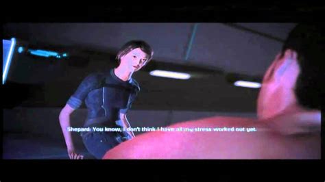 Rin Shepard Sex Scene Kaidan Li Youtube