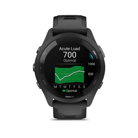 Garmin Forerunner 265 Music Series 265 265s นาฬิกาวิ่ง Gps ฝึกซ้อม และสุขภาพ หน้าจอสี Amoled