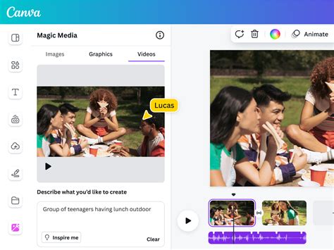 Download Our Free Video Editor For Desktop Canva