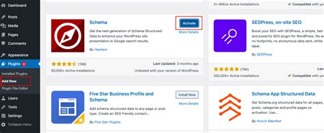 how to add schema markup to wordpress ltheme