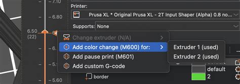 Prusa Xl Multi Tool · Issue 11600 · Prusa3dprusaslicer · Github