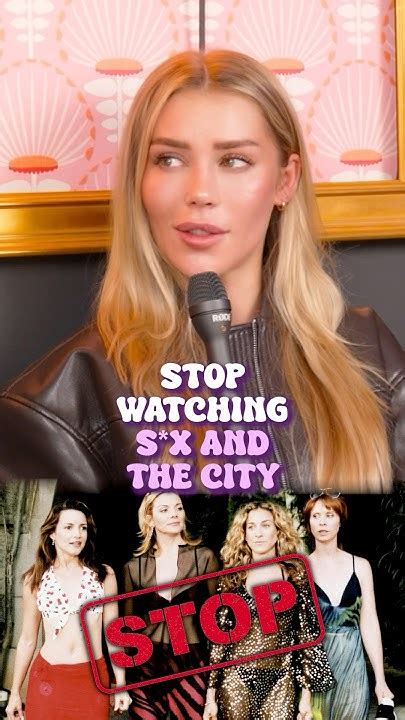 The Dark Side Of Sex And The City No One Talks About Sexandthecity