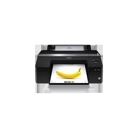 Traceur Epson Surecolor Sc P V A Pouces