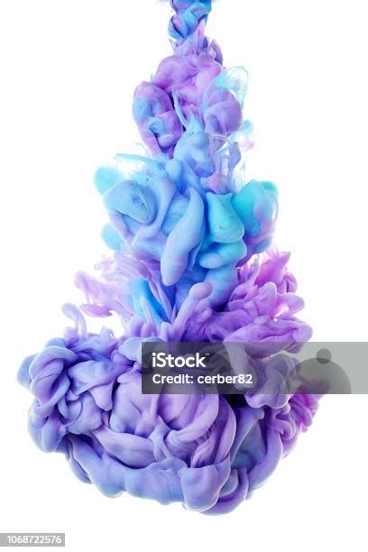 물에 잉크 스플래시 페인트를 혼합 다 색된 액체 염료입니다 추상 조각 배경색 0명에 대한 스톡 사진 및 기타 이미지 0명 건축물 검은색 Istock