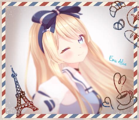 絵夢アリス 社長Vtuber on Twitter こんりす ˊᵕˋ ੭