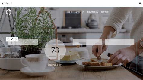 Gridbox Joomla Page Builder Animated Counter Plugin Youtube