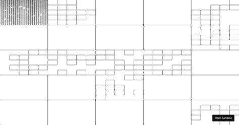 Recursive Grid Codesandbox Recursive Grid Codesandbox
