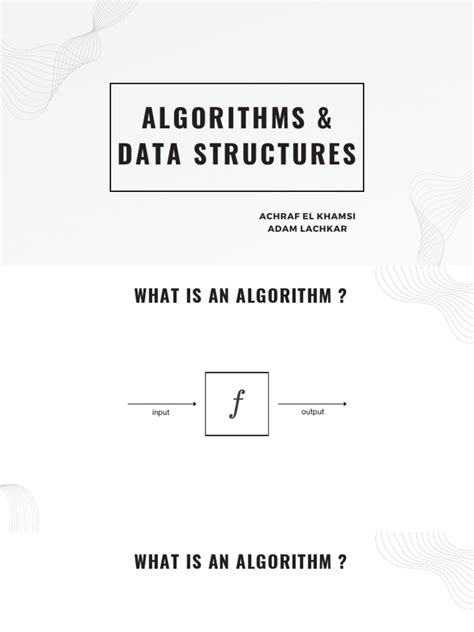 Workshop Cs Slides Pdf Time Complexity Computational Complexity