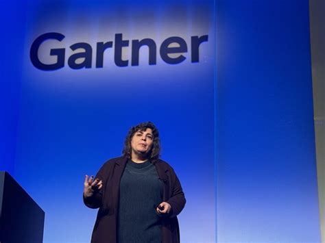 Meet Frances Karamouzis At Gartner Data And Analytics Summit Gartner