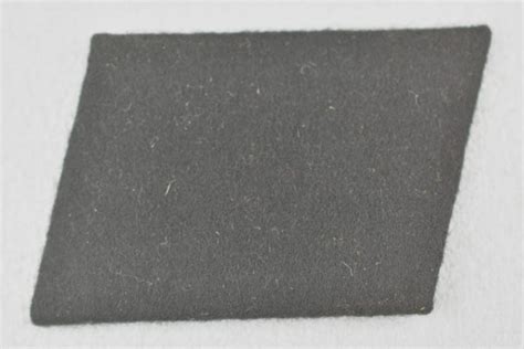Waffen Ss Enlisted Rank Collar Tab Bevo Militaria Military Antique Shop