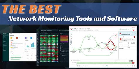9 Best Network Monitoring Tools For 2023 Free And Paid