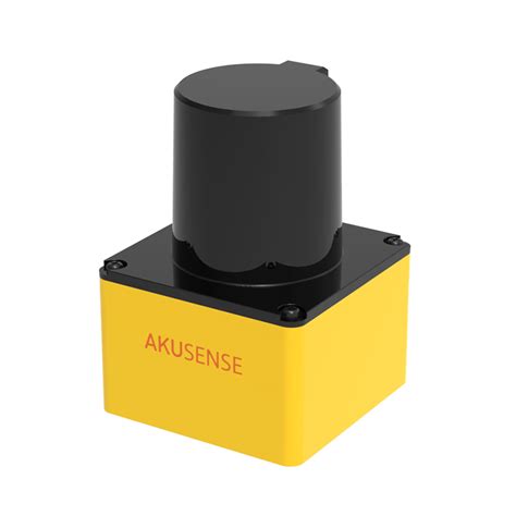 Accurate Laser Lidar Sensor Enhance Mapping And Navigation