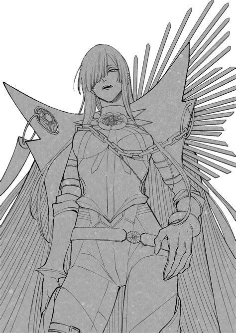 Oda Nobunaga And Oda Nobunaga Fate And 1 More Drawn By Urupzzz