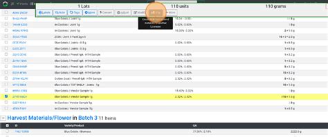 Transfer Vendor Samples Openthc Help