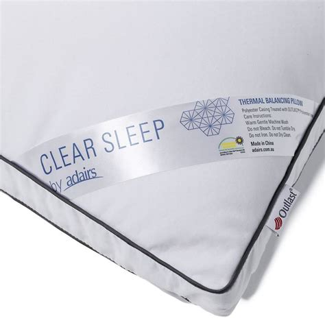 Thermal Balancing Standard Pillow Adairs