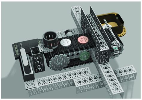 Fusion 360 Model Of Custom Prototype Download Scientific Diagram
