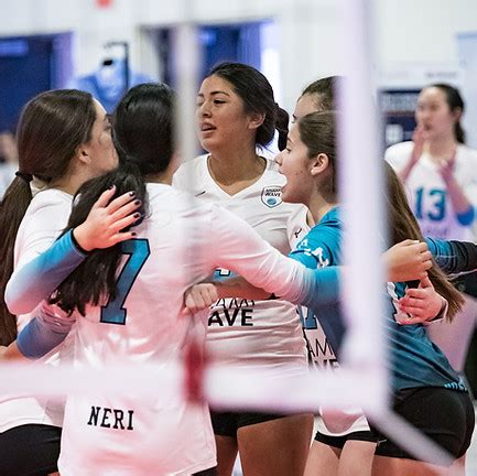 About Us Miami Wave Volleyball Club