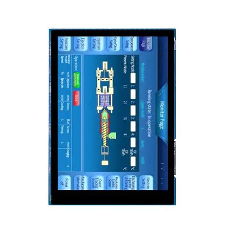3 5 Inch 320x480 Mcu Tft Display Touch Screen Ips Esp32 Arduino Lvgl