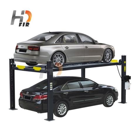 Smart Hydraulic Automated Hoist Solutions Lift Car Parking System Car
