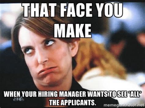 25 Funny Recruiter Memes Ongig Blog