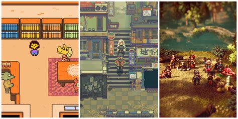 Лучшие пиксельные ролевые игры — Xpla