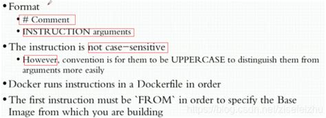 Dockerfile详解 不依赖docker服务解析dockerfile Csdn博客