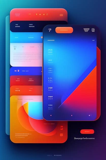 Premium Vector Ui Kit