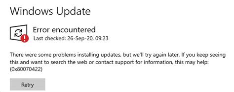 Windows Update Problem With Windows Update MiniTool Solved Windows Forums