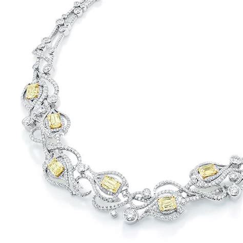 Boodles Real Diamond Necklace Indigo Jewelry Pearl Jewelry Design