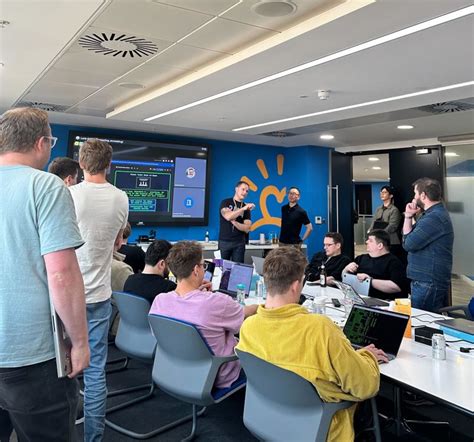 Tech Hackathon Ai Breakingboundaries Culture Loveholidays