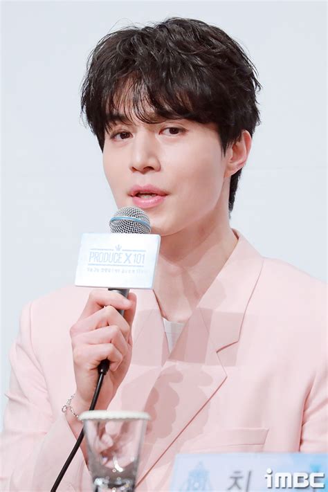 프로듀스x101 이동욱 국민 대표 프로듀서는 저에 대한 새로운 도전